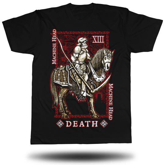 Death Tarot Card US – Ten Ton Trading Co.