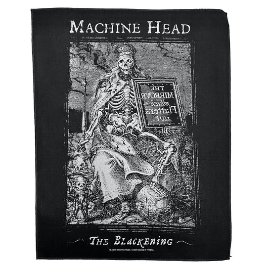 MACHINE HEAD PATCHES US – Ten Ton Trading Co.